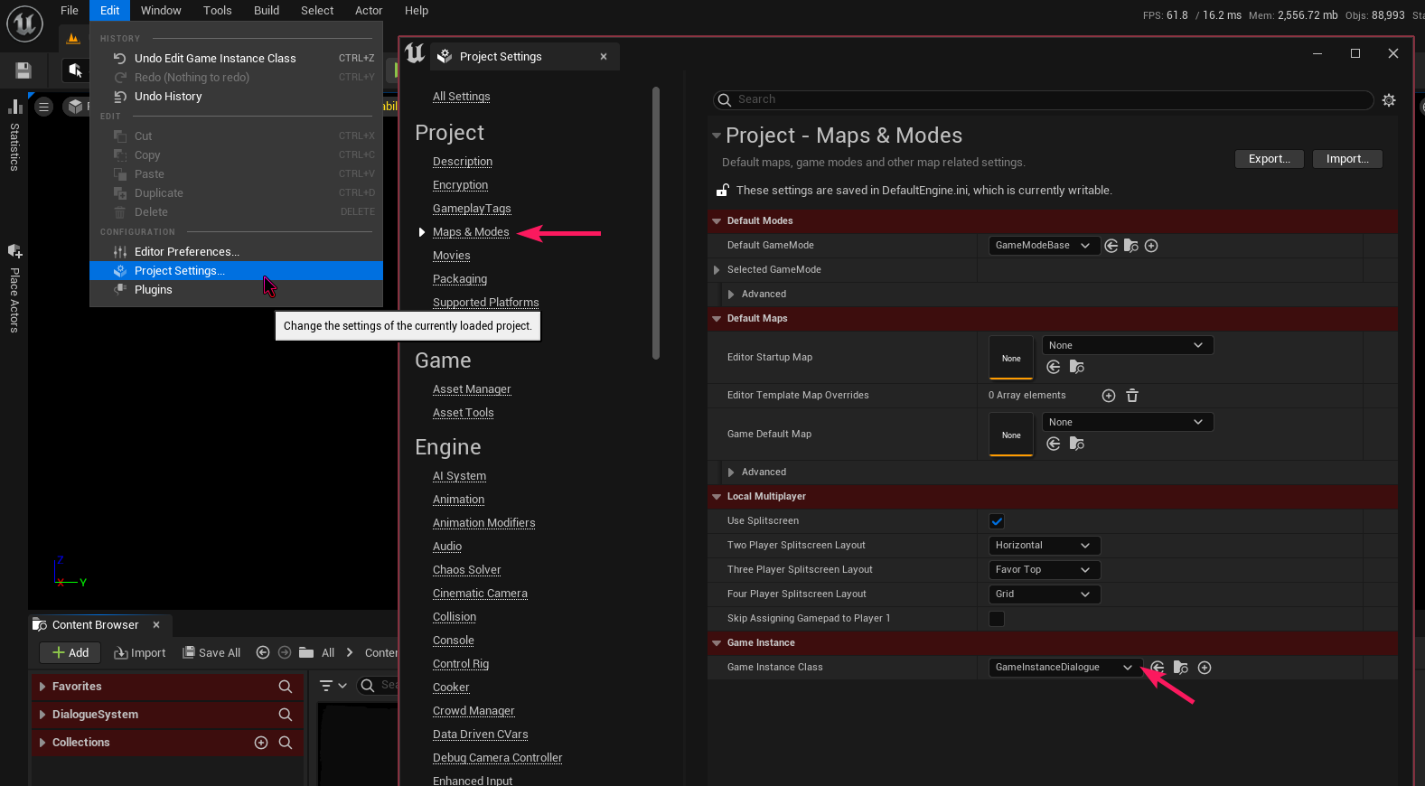 Pixiebell - Dialogue System Documentation